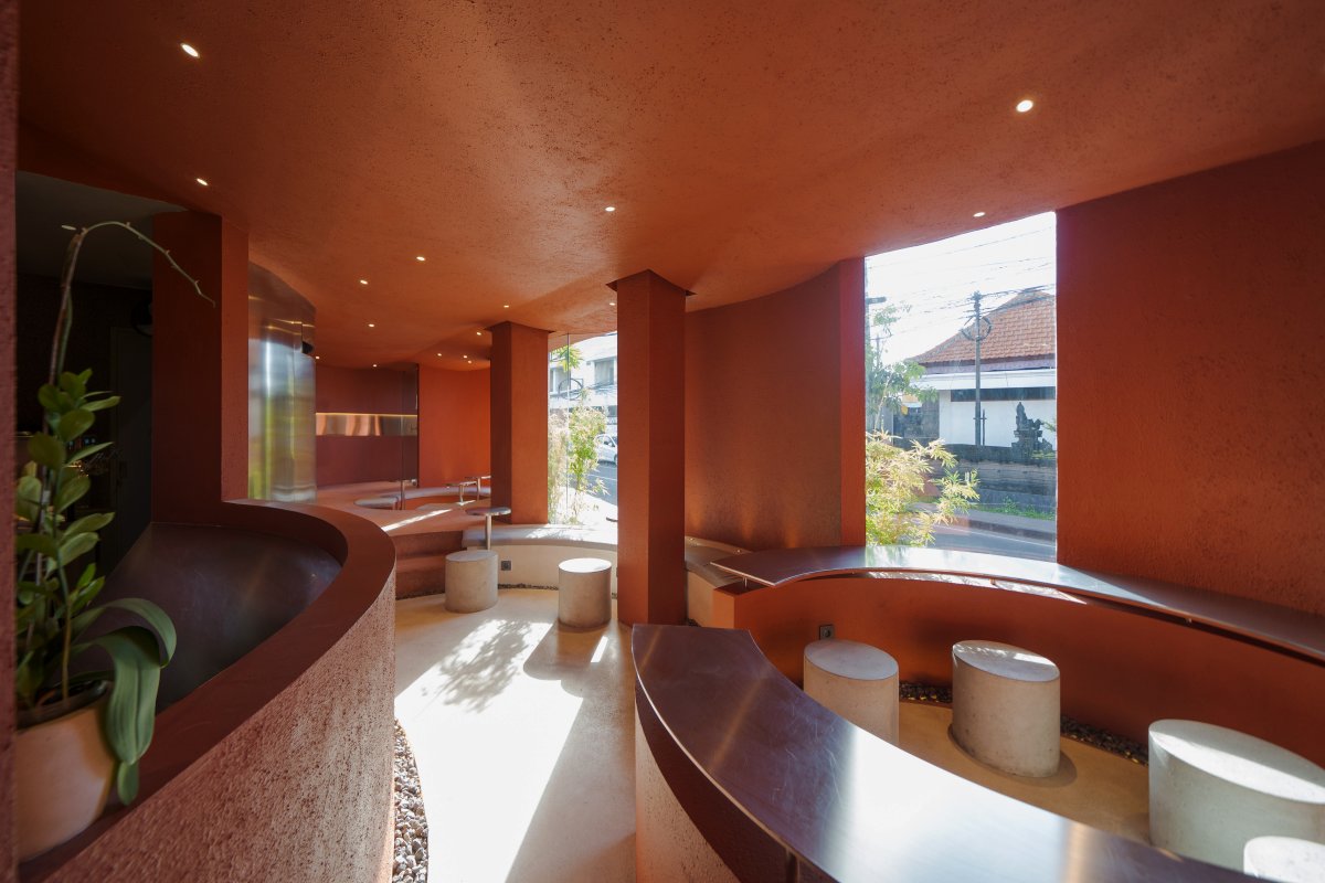 YinjiSpace - Arti Design Studio x The Merlot Pods